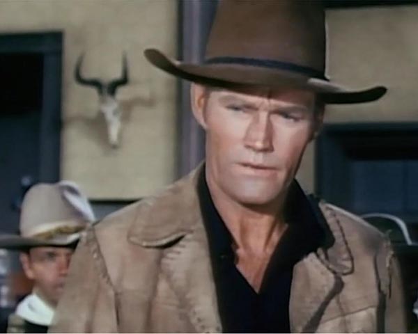 Steve Connors Autographed Photos