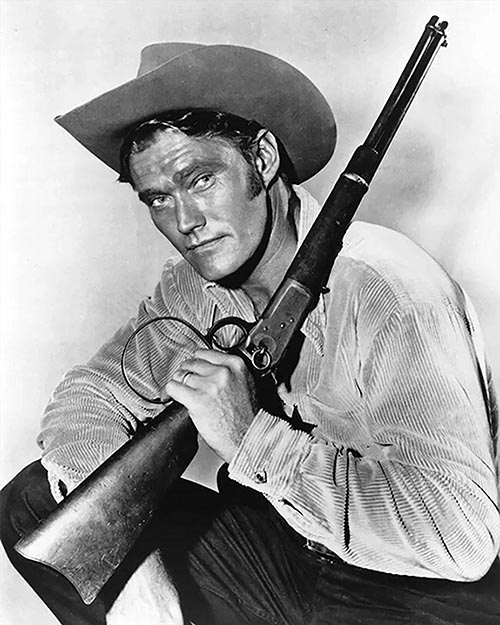 Steve Connors Autographed Photos