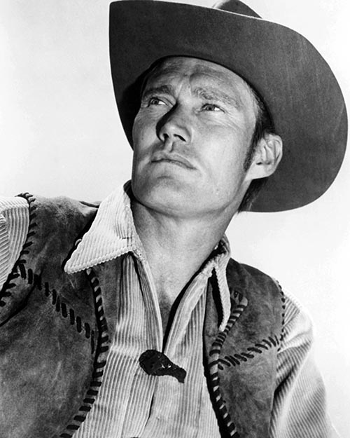 Steve Connors Autographed Photos