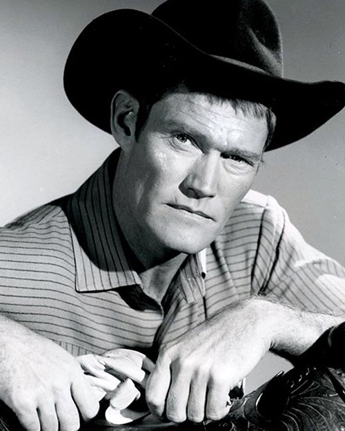 Steve Connors Autographed Photos